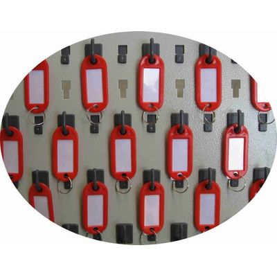 Secuguard - AP-534KE - 245 Key Cabinet With Electronic Lock – Allsafe ...