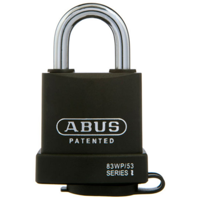 Abus 83WP/53C Padlock – Allsafe Security